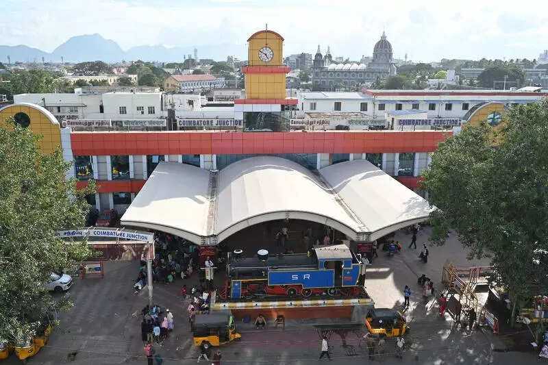 NGGO Colony, Coimbatore: Map, Property Rates, Projects, Photos, Reviews ...