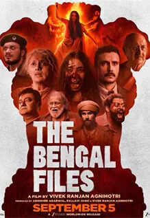 The Bengal Files Movie: Showtimes, Review, Songs, Trailer, Posters ...
