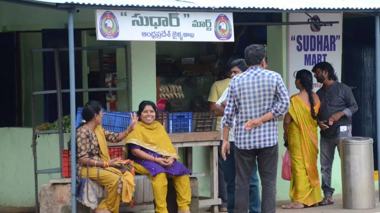 Duvvada, Visakhapatnam: Map, Property Rates, Projects, Photos, Reviews ...