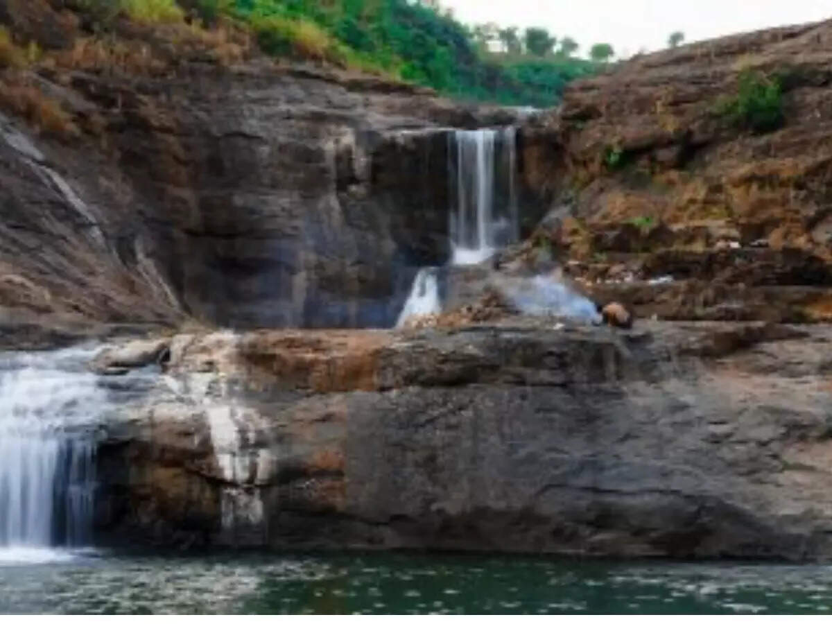 6 hidden waterfalls near Mumbai that stay under the radar | - The Times ...