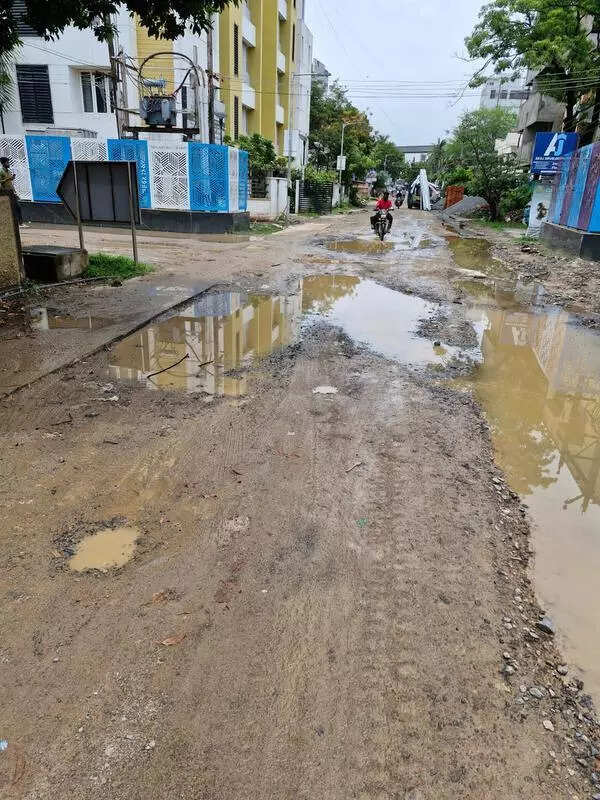 Karapakkam, Chennai: Map, Property Rates, Projects, Photos, Reviews, Info