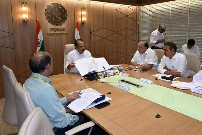 Shendra MIDC, Aurangabad: Map, Property Rates, Projects, Photos ...