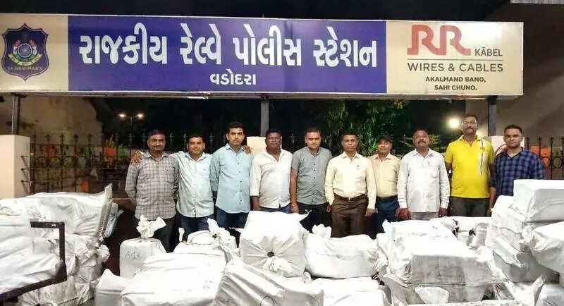 Karelibaug, Vadodara: Map, Property Rates, Projects, Photos, Reviews, Info