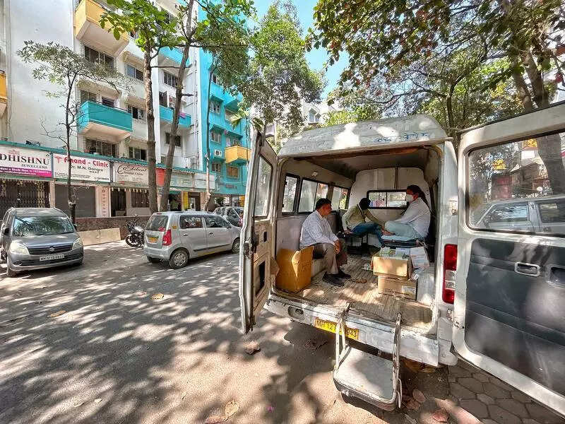 Ghorpadi, Pune: Map, Property Rates, Projects, Photos, Reviews, Info