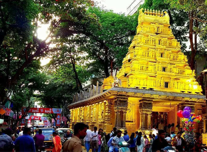 Dange Chowk, Pune: Map, Property Rates, Projects, Photos, Reviews, Info