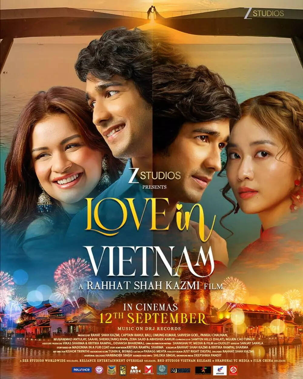 Love In Vietnam Movie: Showtimes, Review, Songs, Trailer, Posters, News & Videos | eTimes