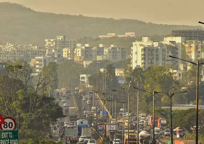 Lonikand, Pune: Map, Property Rates, Projects, Photos, Reviews, Info