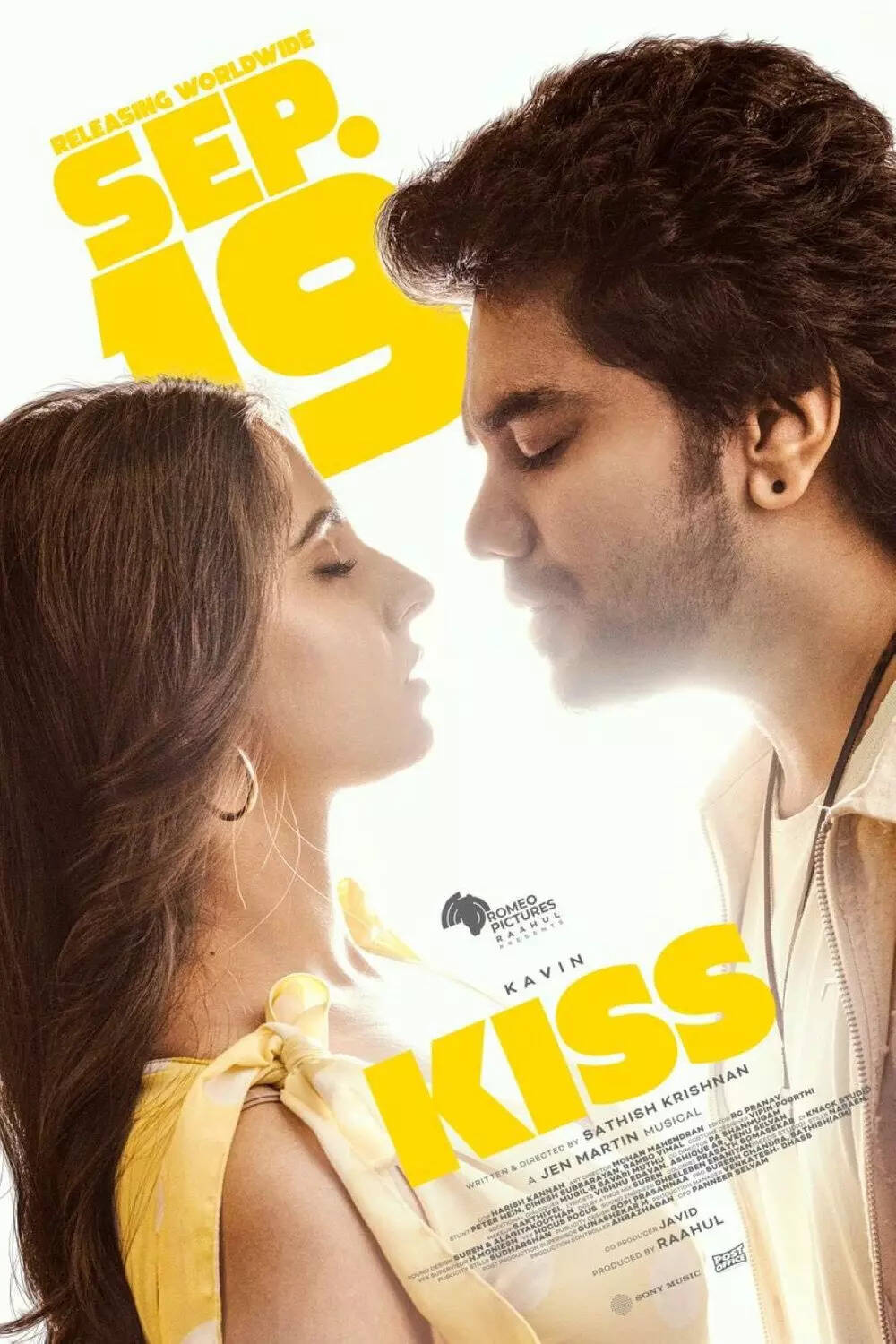 Kiss Movie: Showtimes, Review, Songs, Trailer, Posters, News & Videos ...