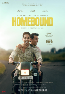 Homebound Movie: Showtimes, Review, Songs, Trailer, Posters, News ...