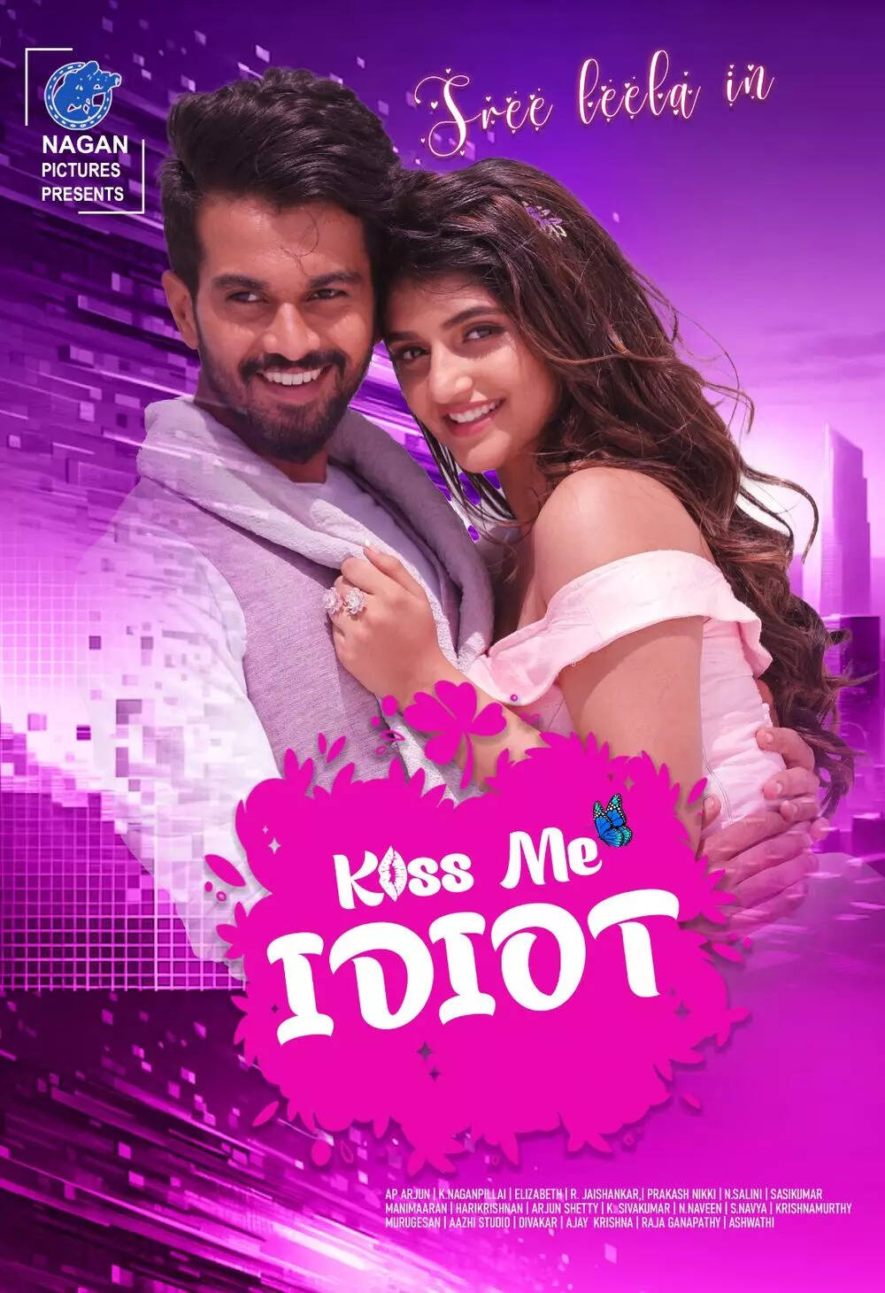 Kiss Me Idiot Movie: Showtimes, Review, Songs, Trailer, Posters, News ...