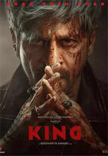 King Movie: Showtimes, Review, Songs, Trailer, Posters, News & Videos ...