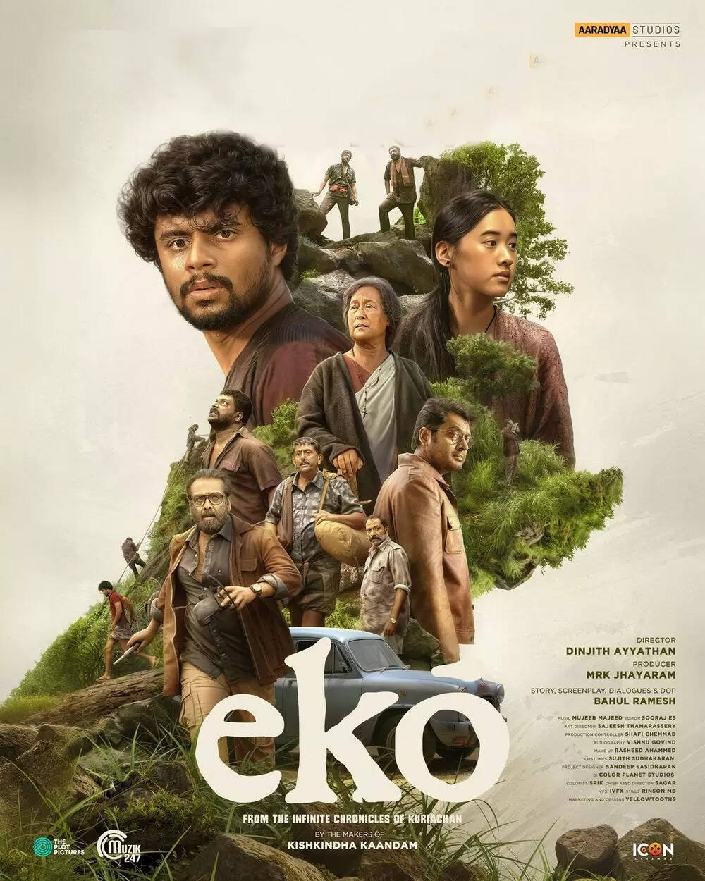 Eko Movie: Showtimes, Review, Songs, Trailer, Posters, News & Videos ...
