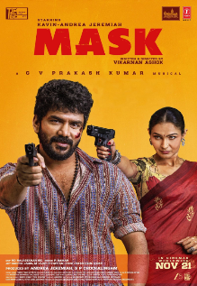 Mask Movie: Showtimes, Review, Songs, Trailer, Posters, News & Videos ...