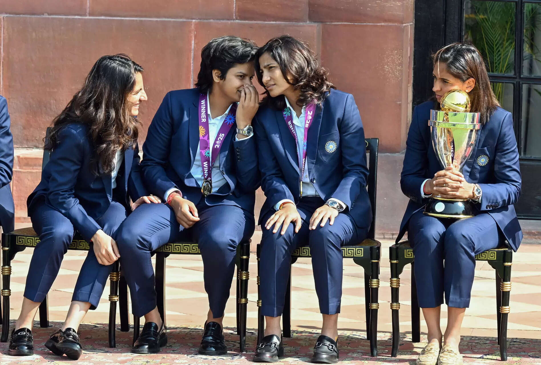 First series as World Champions: India Women to host Sri Lanka for T20I ...