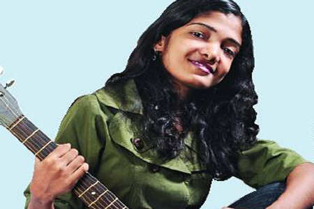 Gowry Lekshmi started composing at 13! | Hindi Movie News - Times of India