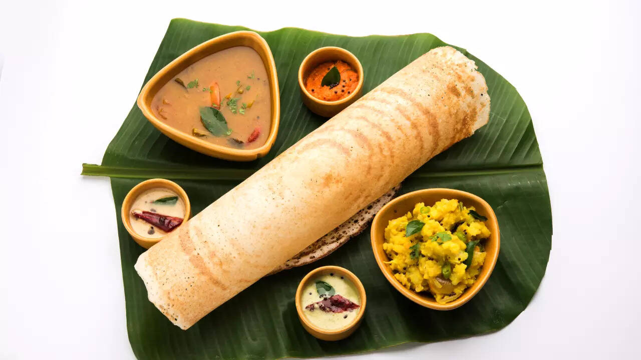 Interesting Dosa varieties that are worth trying | - The Times of India