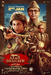 Azad Bharath Movie: Showtimes, Review, Songs, Trailer, Posters, News ...