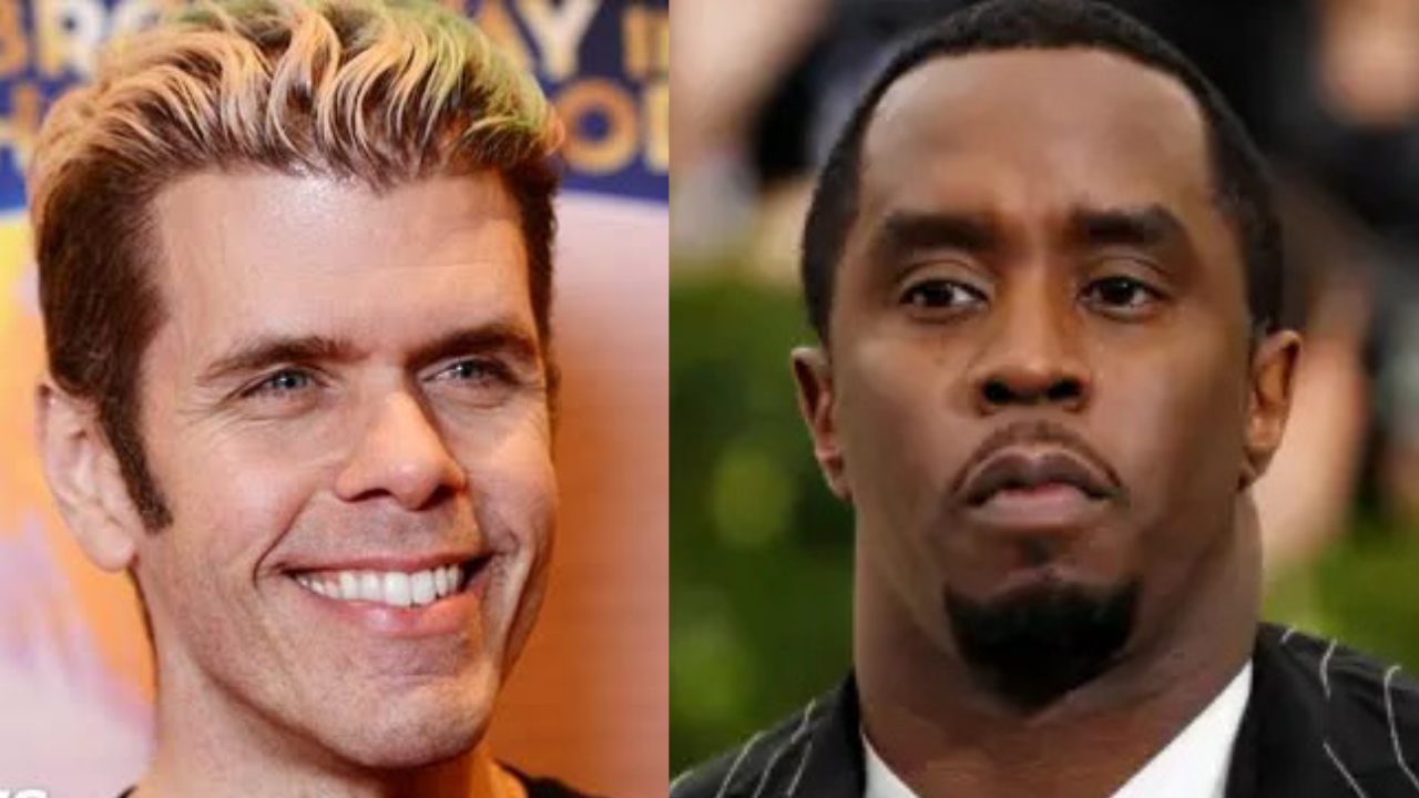 “Attempt to go free”: Perez Hilton speaks out after Diddy’s appeal ...