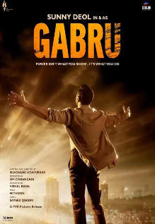 Gabru Movie: Showtimes, Review, Songs, Trailer, Posters, News & Videos ...
