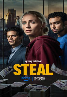 steal-web-series-review-trailer-star-cast-songs-actress-name