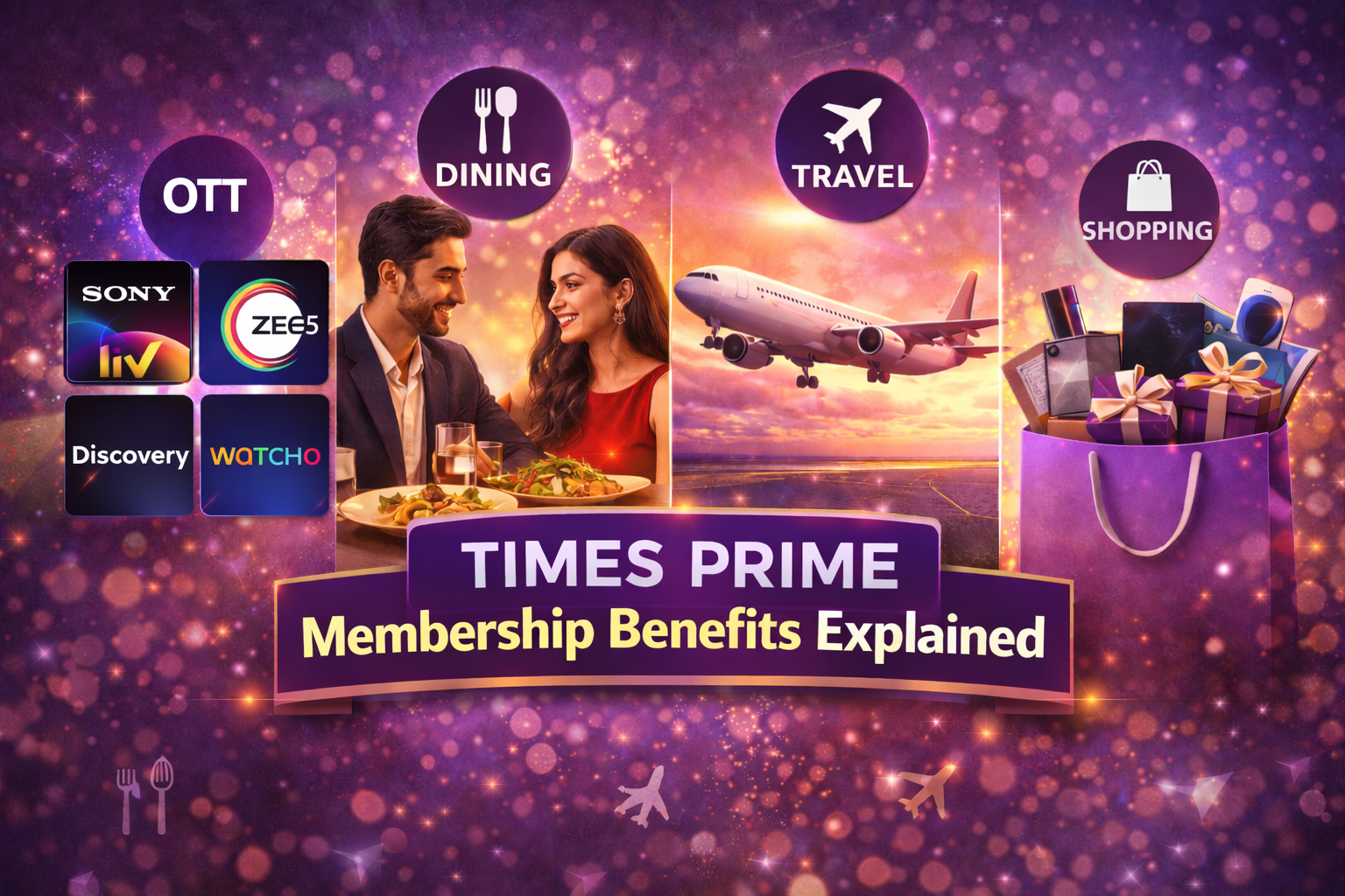 Unlock Anytime Savings with Times Prime Membership