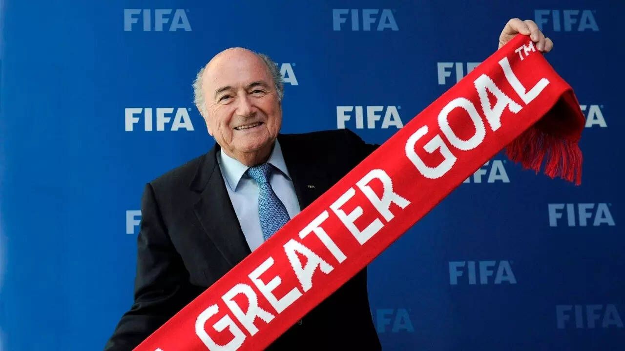 ‘Stay away from USA’: Former FIFA chief Sepp Blatter fuels World Cup ...
