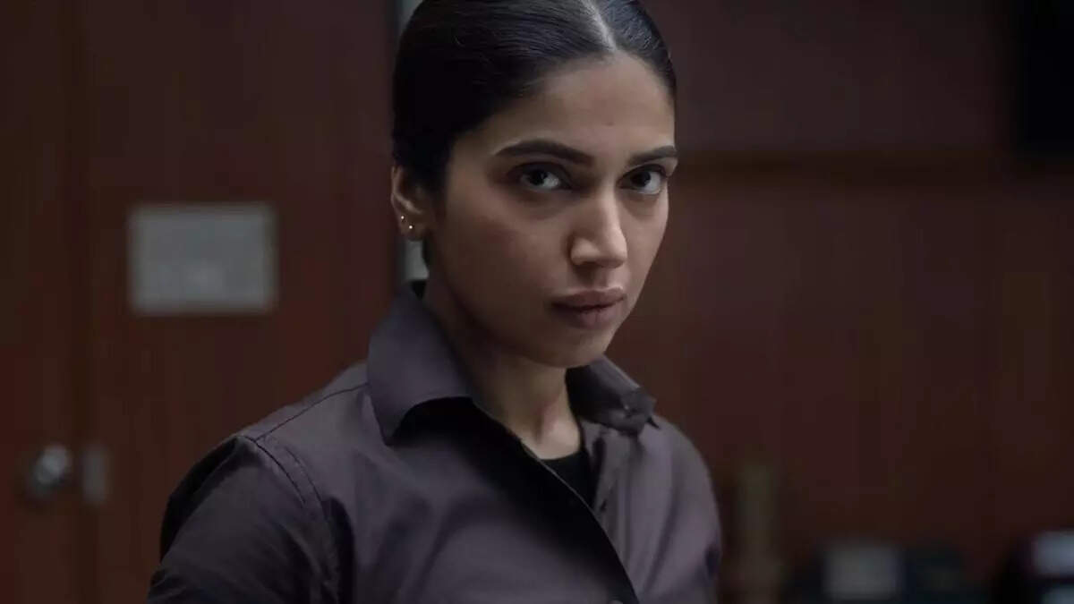 Daldal: Bhumi Pednekar’s Gripping Crime Thriller on Prime Video