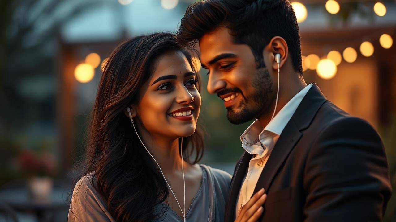 Bollywood Romantic Songs for Couples: Your Ultimate Playlist