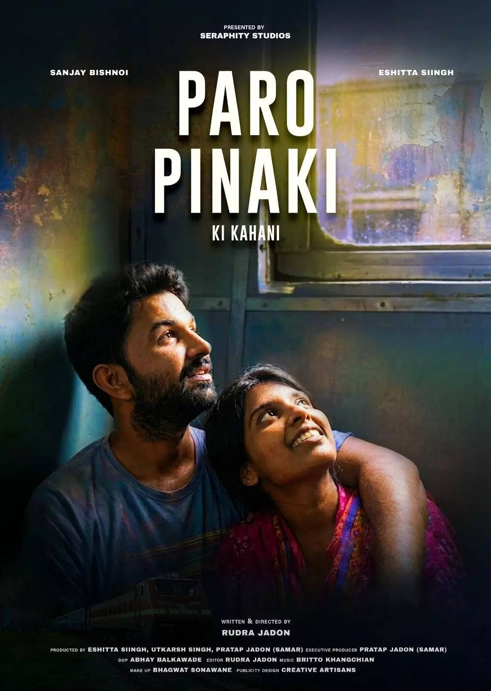 Paro Pinaki Ki Kahani Movie: Showtimes, Review, Songs, Trailer, Posters ...