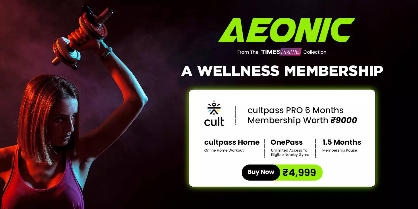Get Fit in 2026 with Cult.fit's 6-Month Membership for Just ₹4,999!