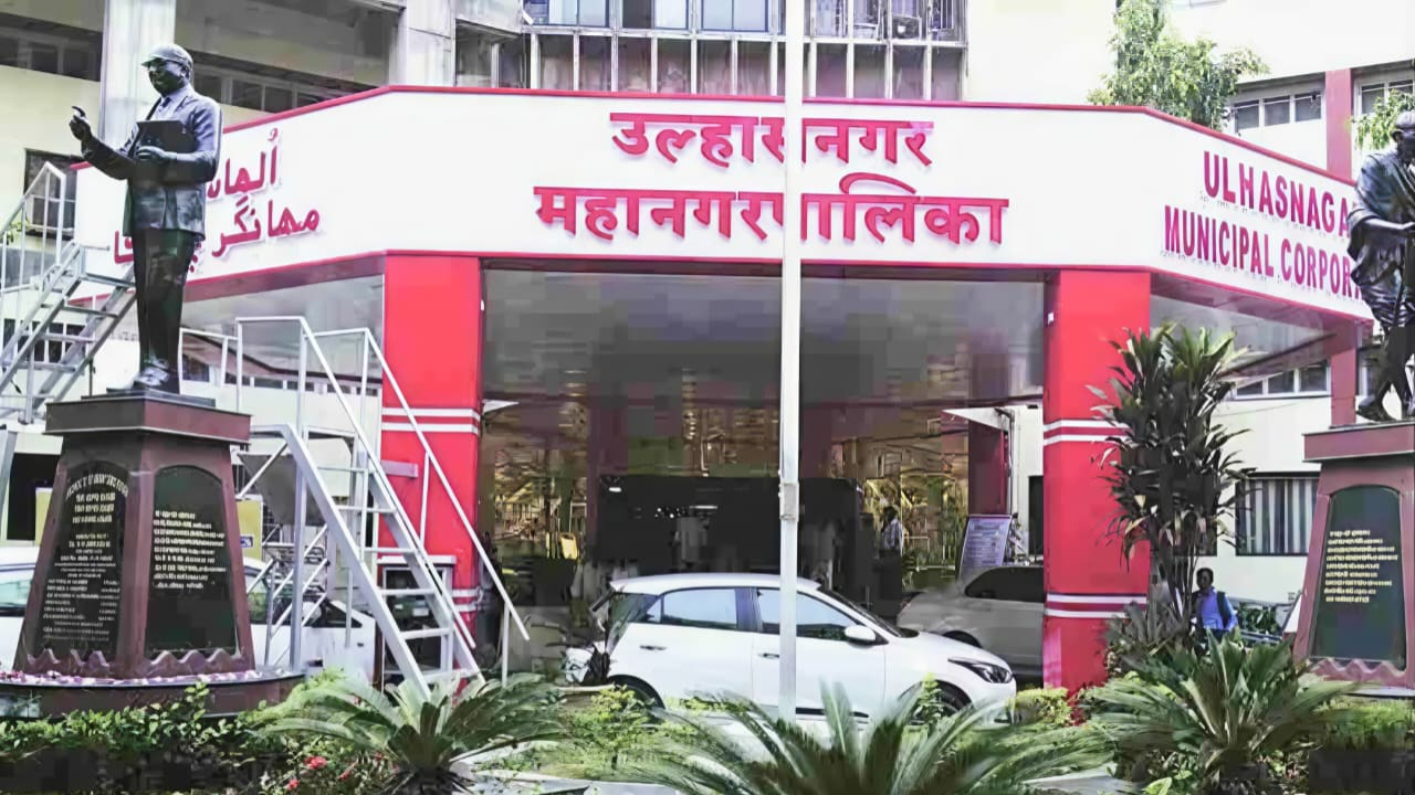 Anand Nagar Thane West , Thane: Map, Property Rates, Projects, Photos ...