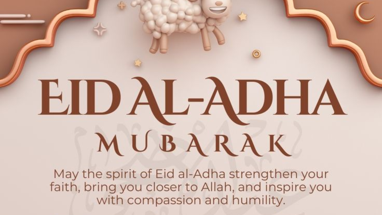 Eid Wishes & Messages: Happy Eid-ul-Fitr 2026: Eid Mubarak Wishes ...