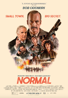 Normal Movie: Showtimes, Review, Songs, Trailer, Posters, News & Videos ...