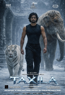 Taxila Movie: Showtimes, Review, Songs, Trailer, Posters, News & Videos ...