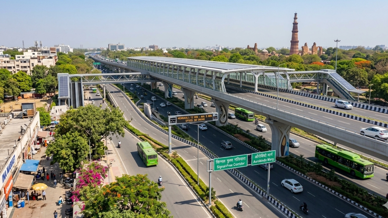 Rajokri , New Delhi: Map, Property Rates, Projects, Photos, Reviews, Info