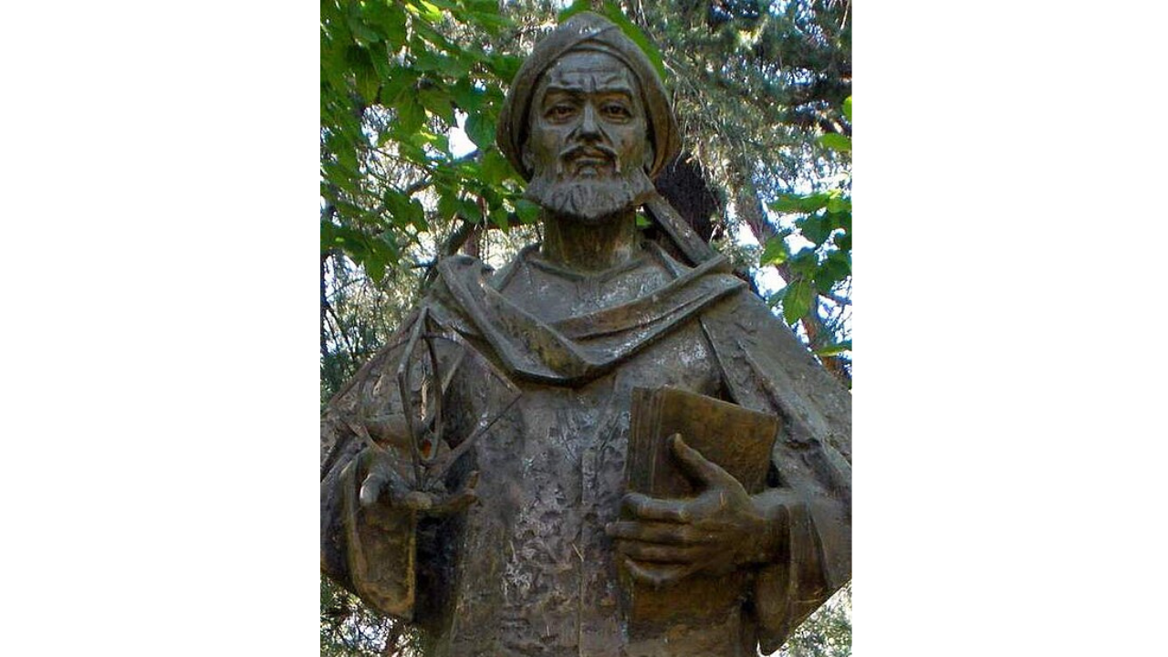 Meet the man behind algebra and algorithms: The Persian scholar who ...