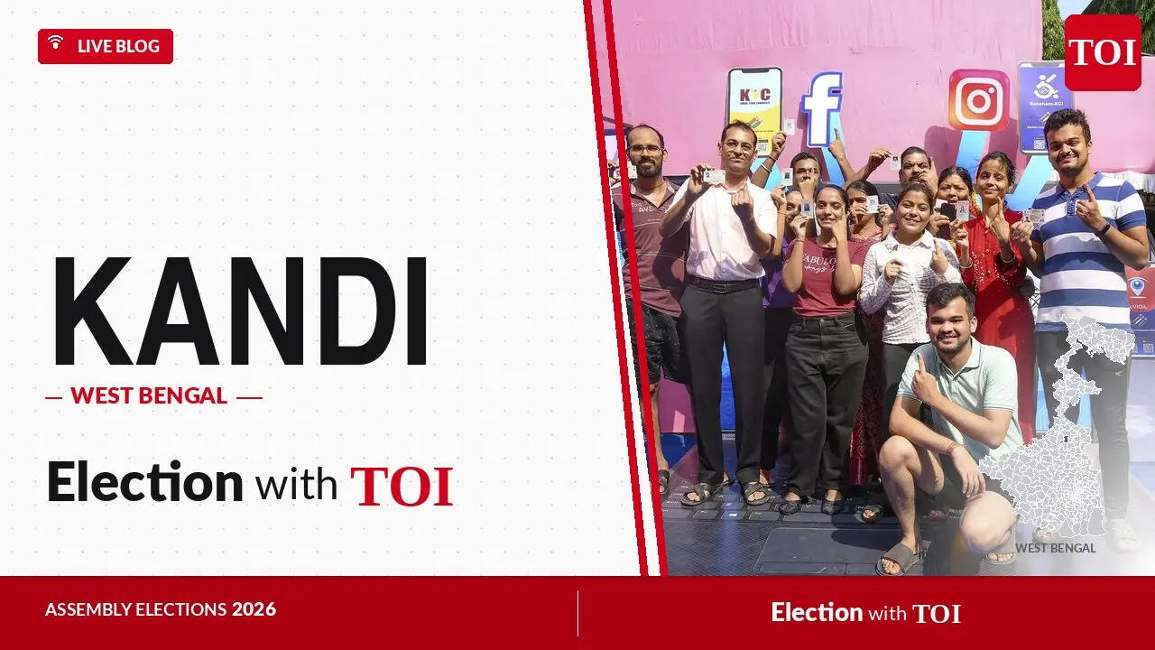 Kandi Assembly Election Results 2026 Live Updates: BJP’s Gargi Das ...