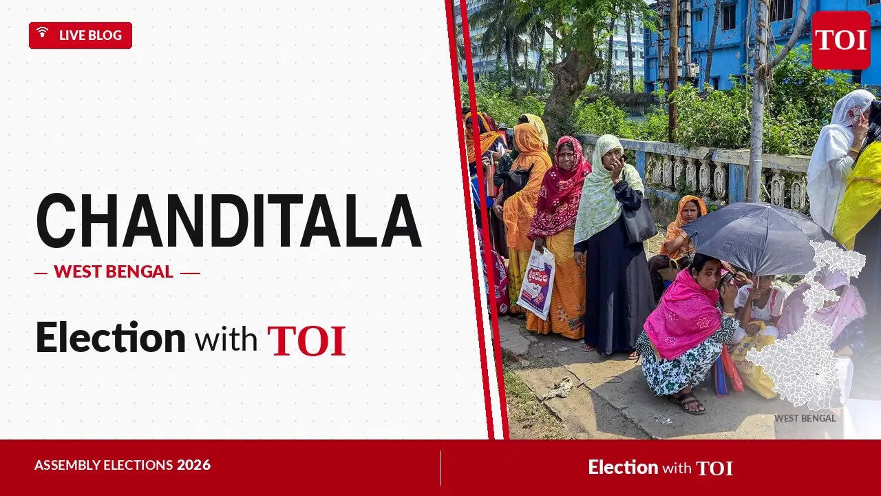 Chanditala Assembly Election Results 2026 Live Updates: TMC’s Swati ...