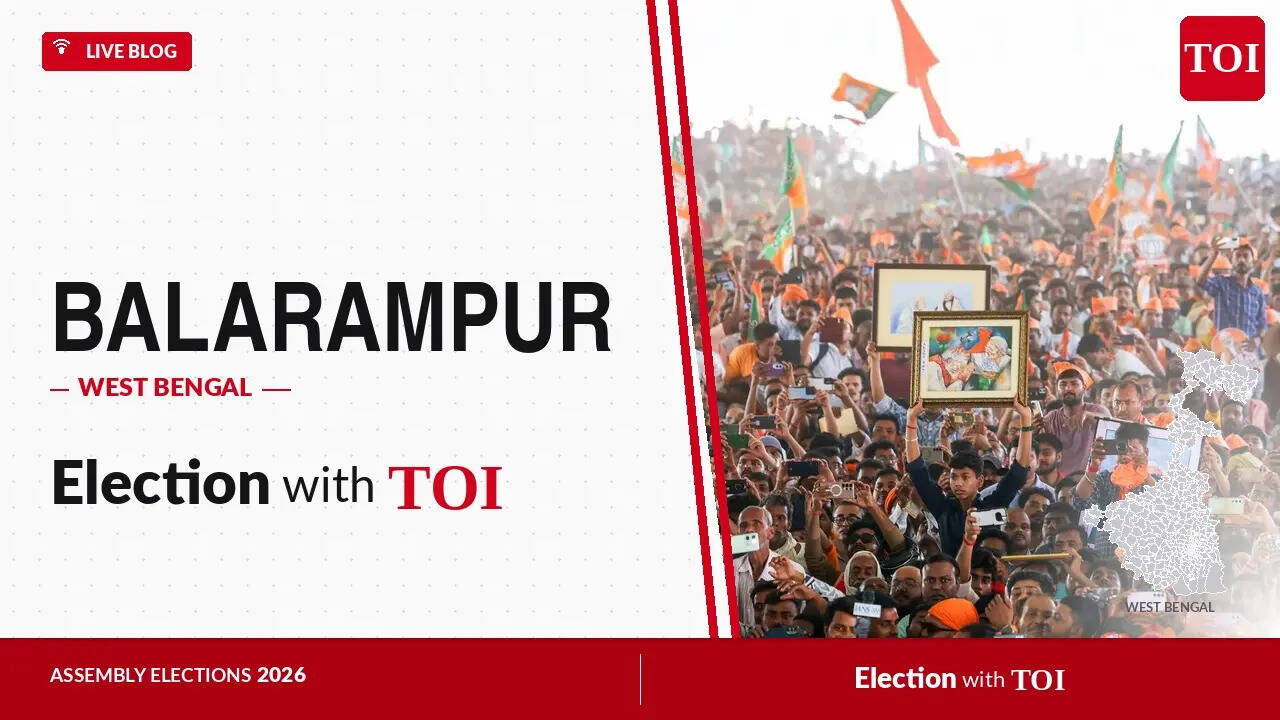 Balrampur Assembly Election Results 2026 Live Updates: BJP's Jaladhar ...