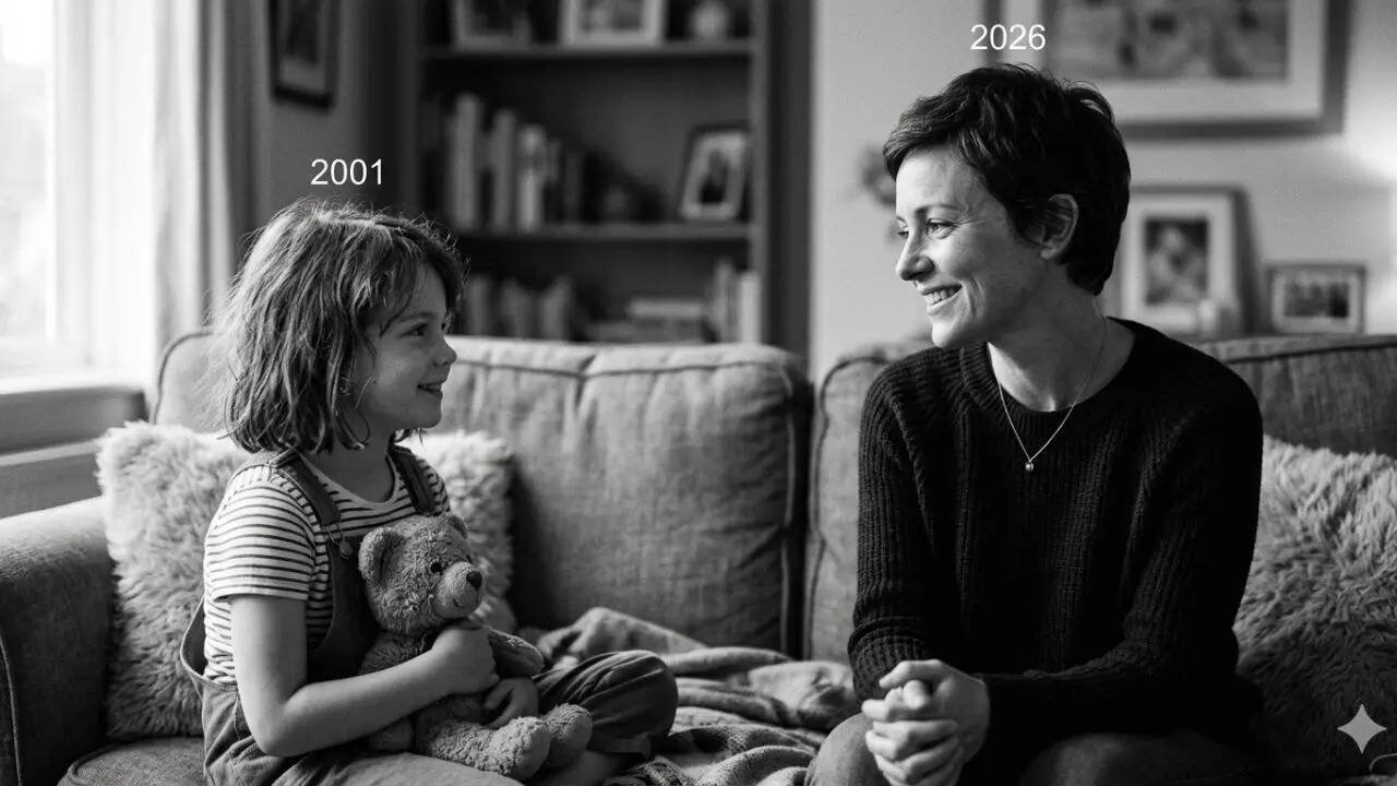 6 Google Gemini AI prompts to recreate your childhood self-portraits ...