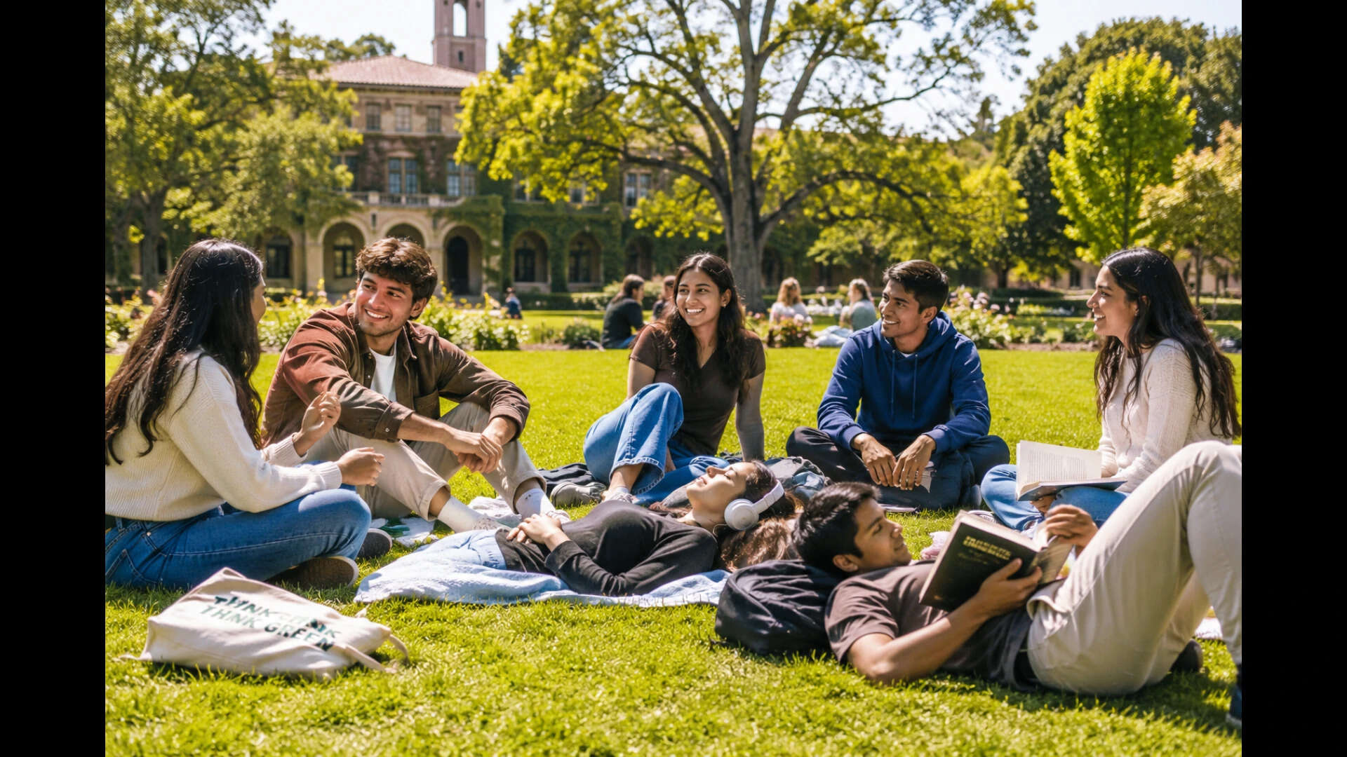 Logging off to tune in: Why UC Berkeley’s digital detox movement ...