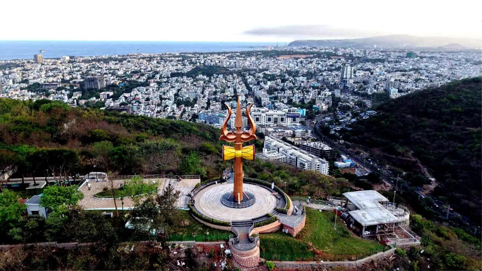 Yendada , Visakhapatnam: Map, Property Rates, Projects, Photos, Reviews ...