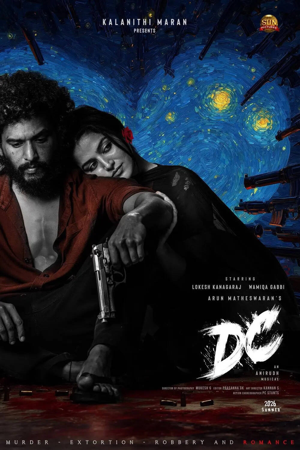 DC Movie: Showtimes, Review, Songs, Trailer, Posters, News & Videos ...