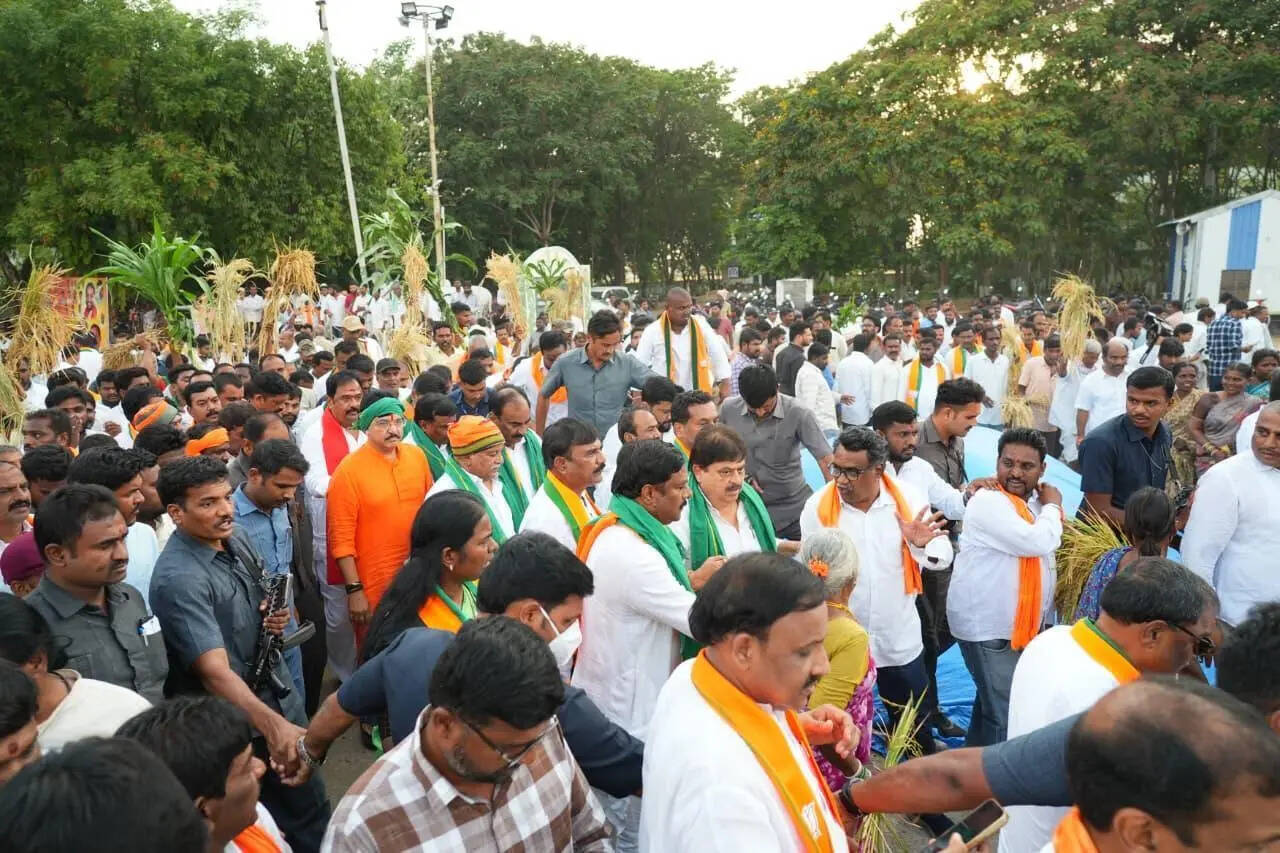 Gundlapochampally , Hyderabad: Map, Property Rates, Projects, Photos ...