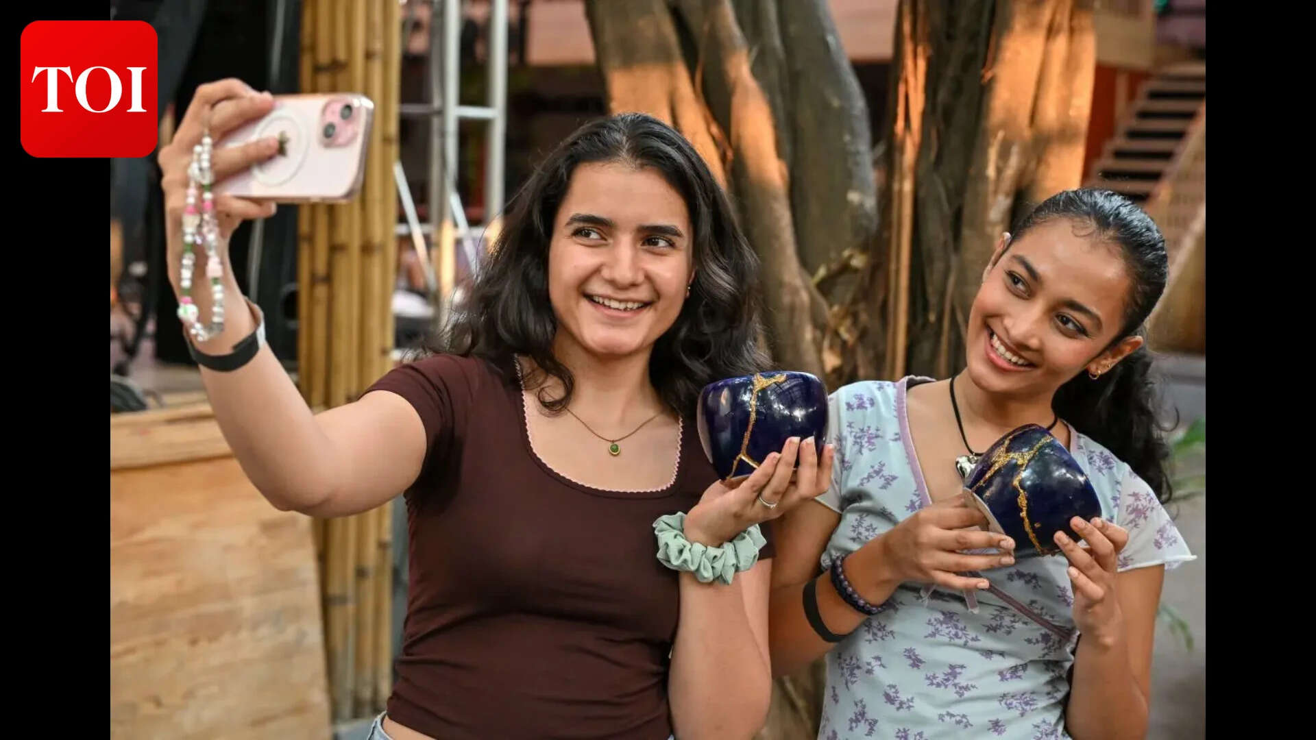 Punekars embrace imperfections with the Japanese art of Kintsugi - The ...