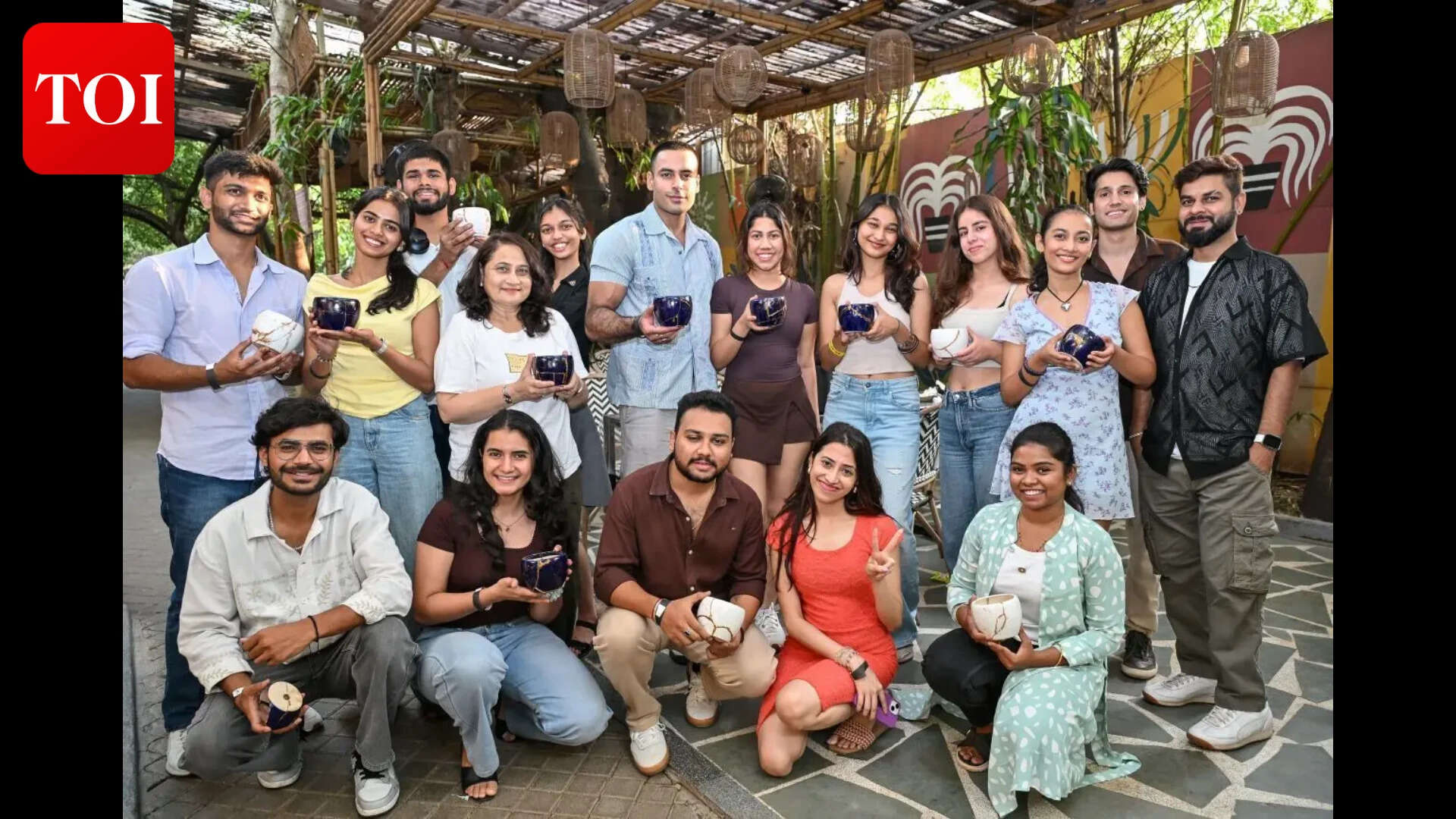 Punekars embrace imperfections with the Japanese art of Kintsugi - The ...