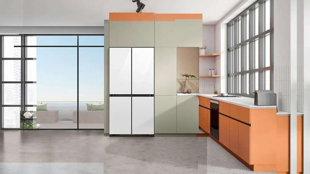 How Samsung is bringing AI-powered convenience to refrigerators across ...