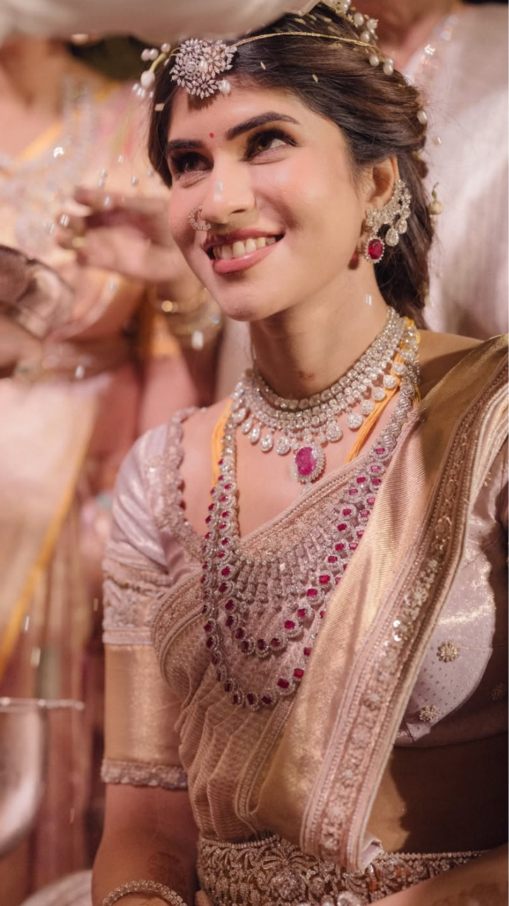 Diamonds: Diamonds for that forever look - The Times of India