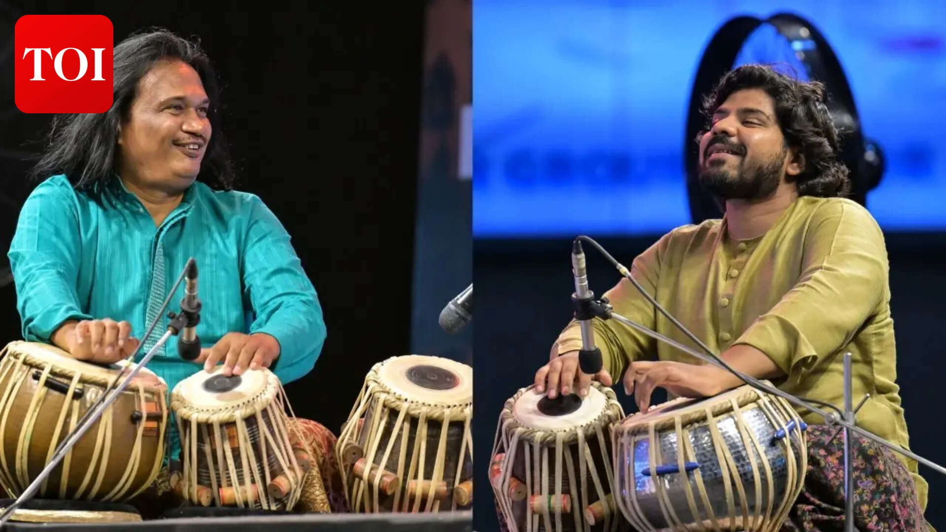 An evening with the sitar maestro - The Times of India