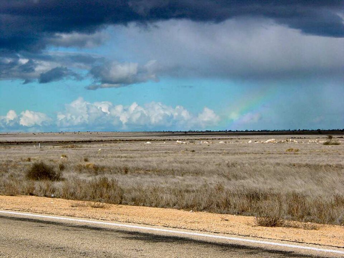 Scientists found an ancient reef beneath Australia's vast Nullarbor ...